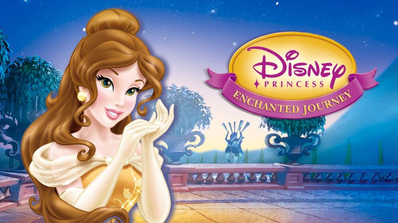 Disney Princess Belle Beauty and the Beast Royal Ball (Enchanted ...