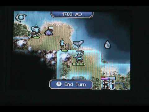 Sid Meier's Civilization Revolution DS - Episode 4 - YouTube