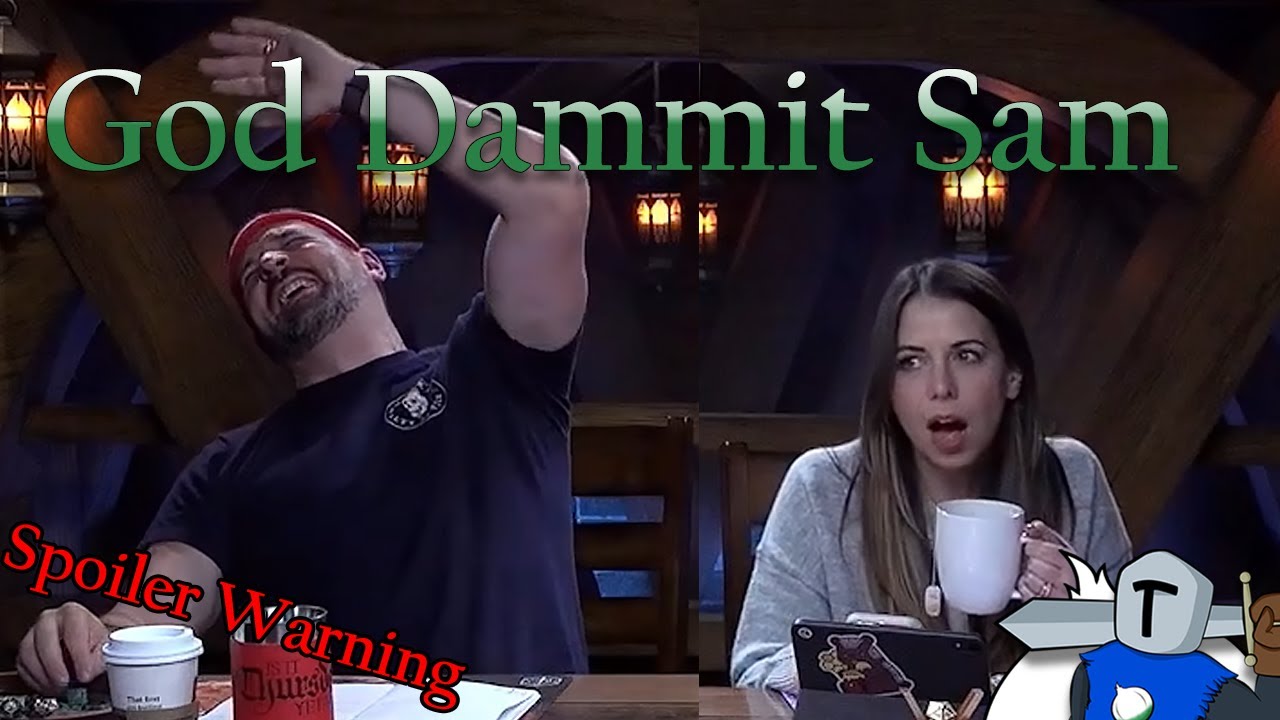God dammit Sam - YouTube