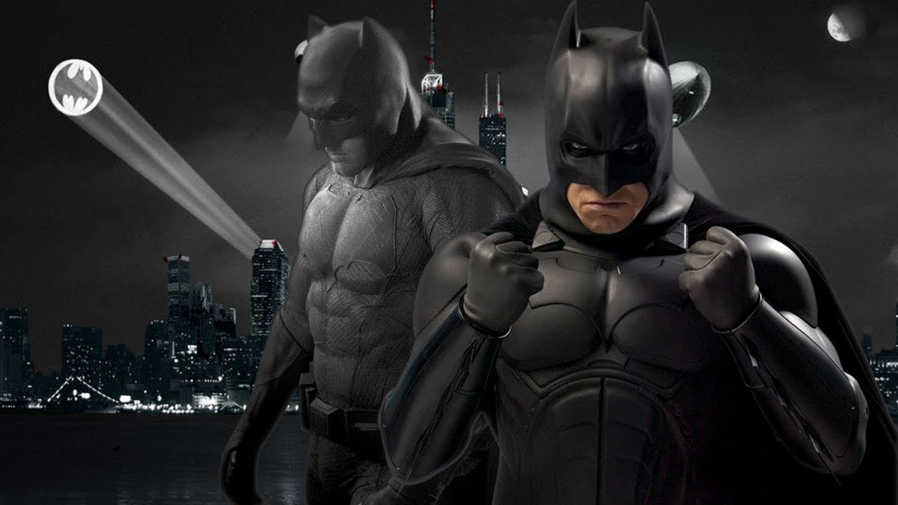 BatFleck X BatBale Edit 🔥🔥🔥🔥🔥 - YouTube
