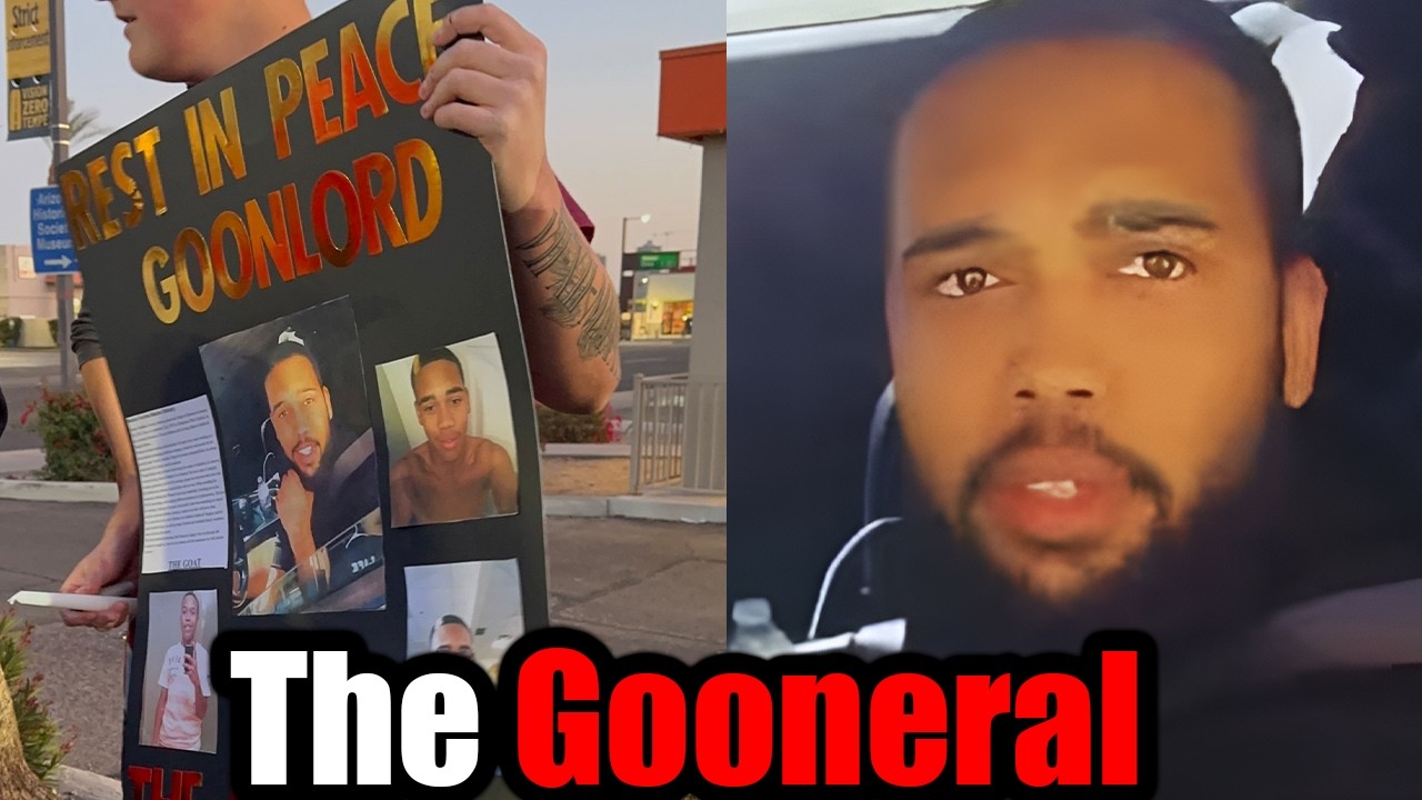 The Goonicide Situation Is Getting Out Of Control.. - YouTube