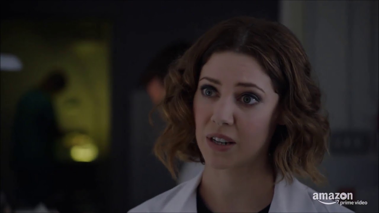 Fearless (Amazon) Official Trailer - YouTube