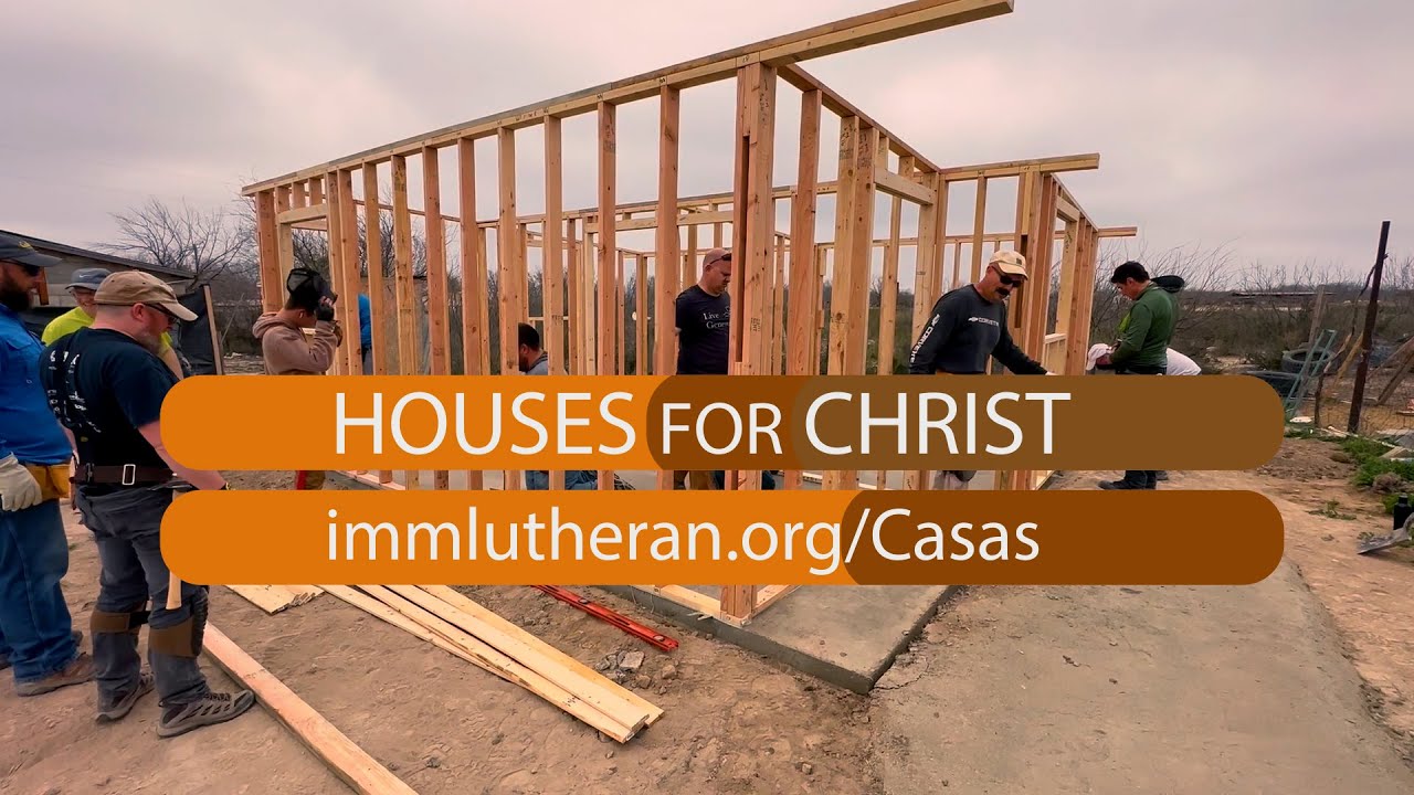 Casas Mission 2025 - YouTube