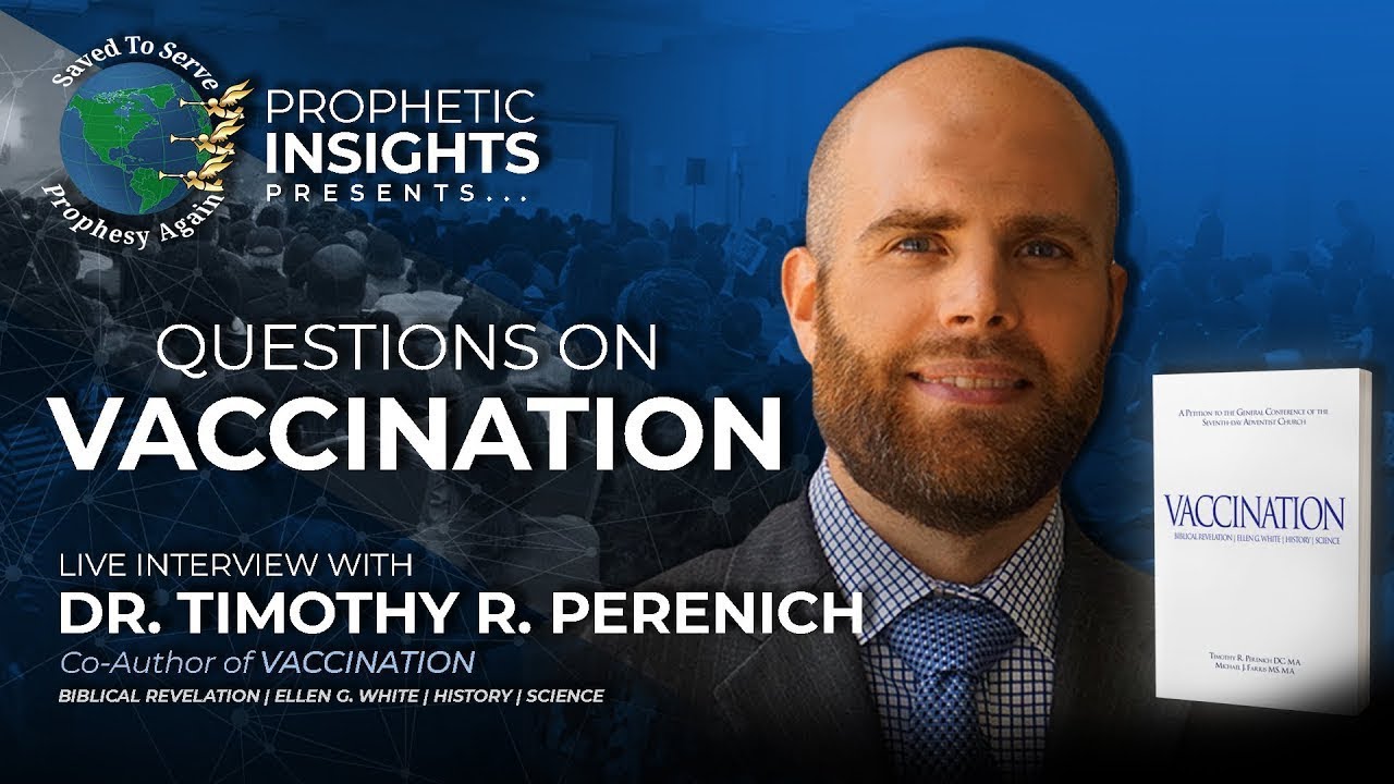 Measles Mania In Context with Dr. Tim Perenich - YouTube
