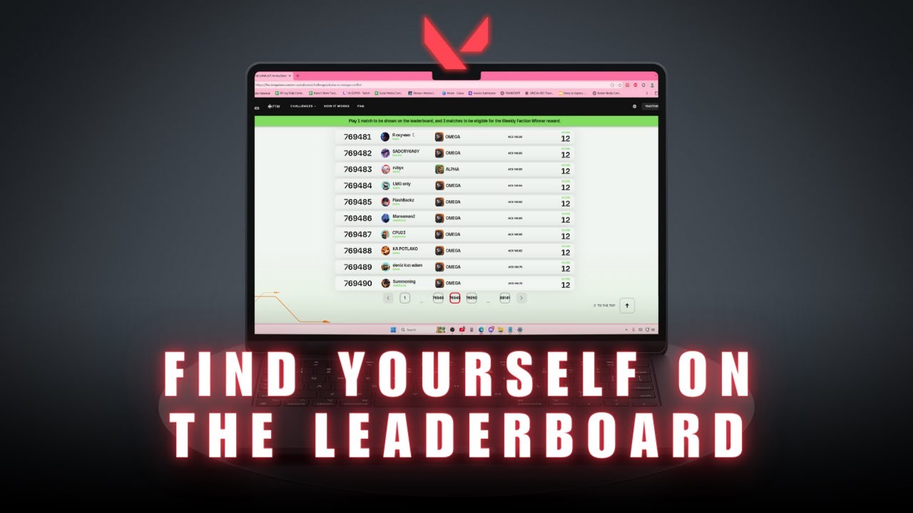 Where Are My Points?! – How To Check Alpha vs Omega Points in Valorant ...