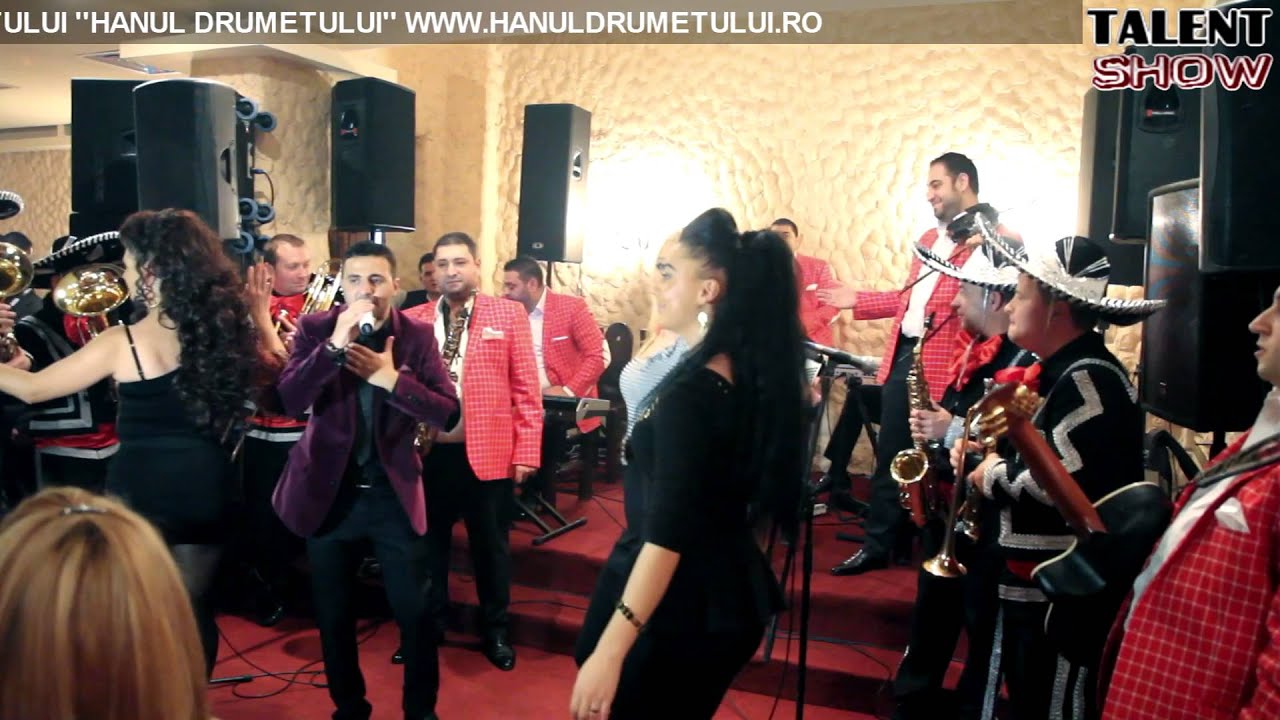 IONUT PRINTU - LIVE LA HANUL DRUMETULUI PART.3 (TALENT SHOW) - YouTube