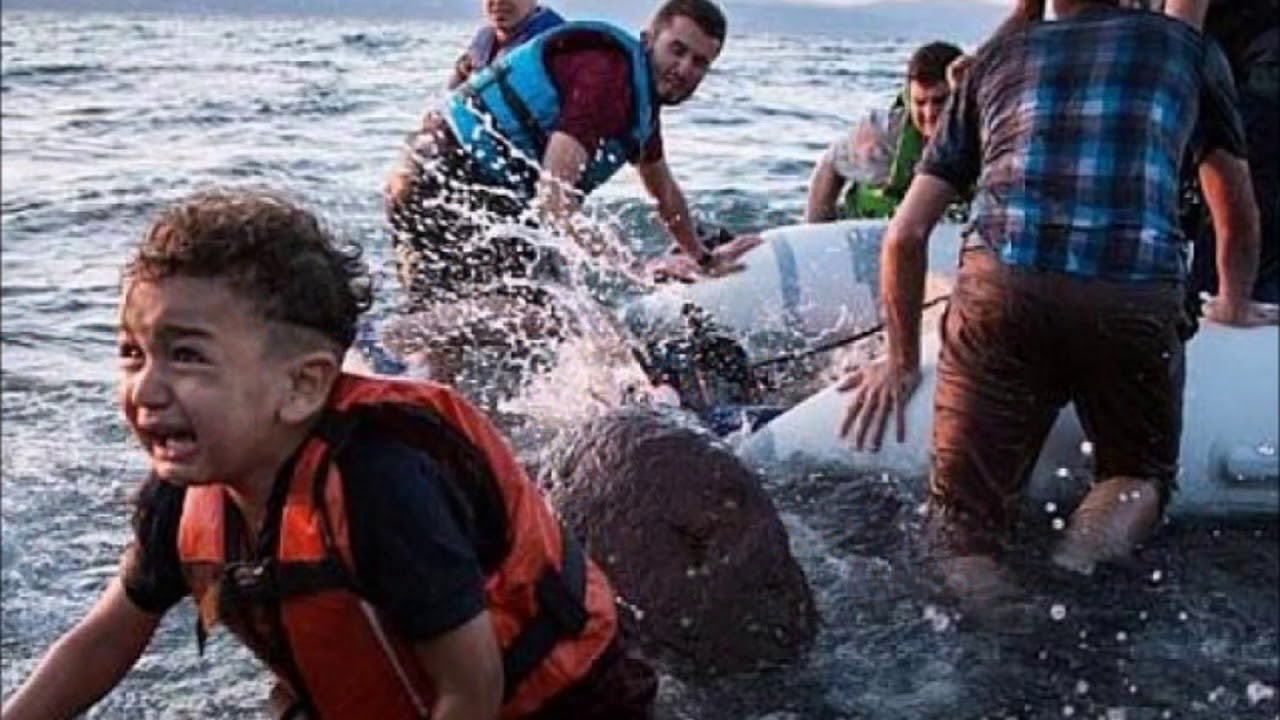 ΠΡΟΣΦΥΓΗ ΣΤΟΥΣ ΠΡΟΣΦΥΓΕΣ ΤΟΥ ΧΘΕΣ ΚΑΙ ΤΟΥ ΣΗΜΕΡΑ - YouTube