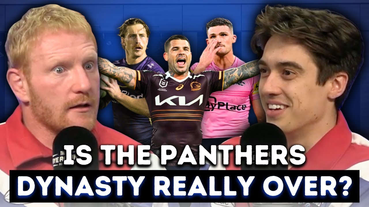 Broncos End The Panthers Premiership Reign But Is Their Dynasty Really ...