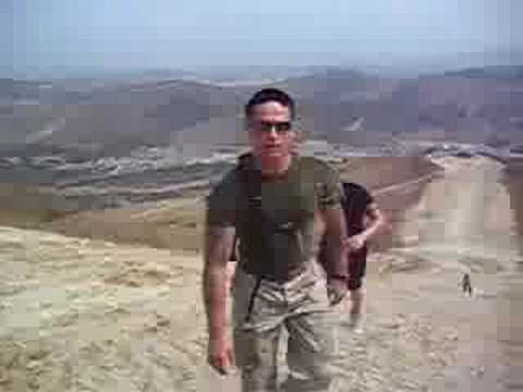 MMA HQ Camp Pendleton - YouTube