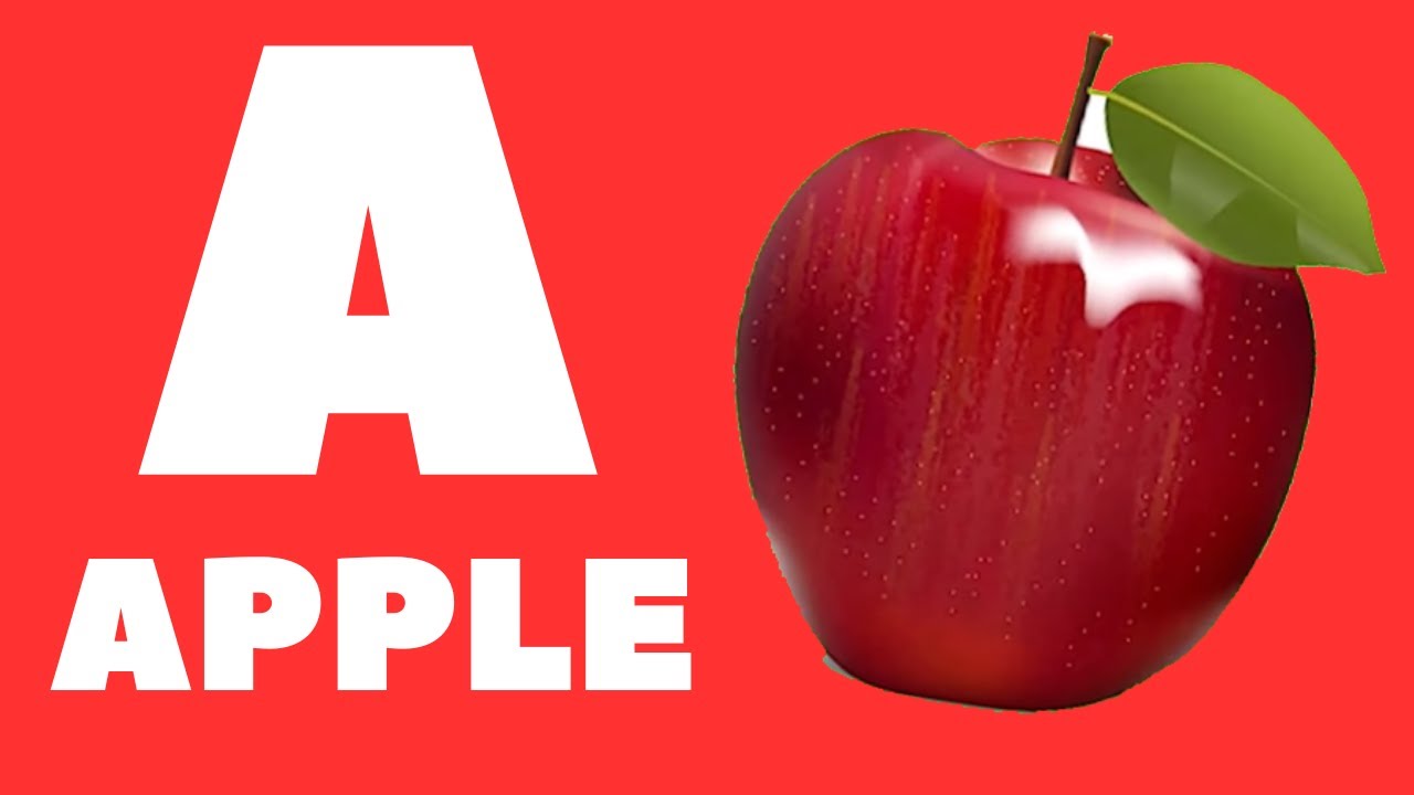 ABC KIDS Learn The Alphabet With Fun And Colorful Objects abc-kids-learn-the-alphabet-with-fun-and-colorful-objects