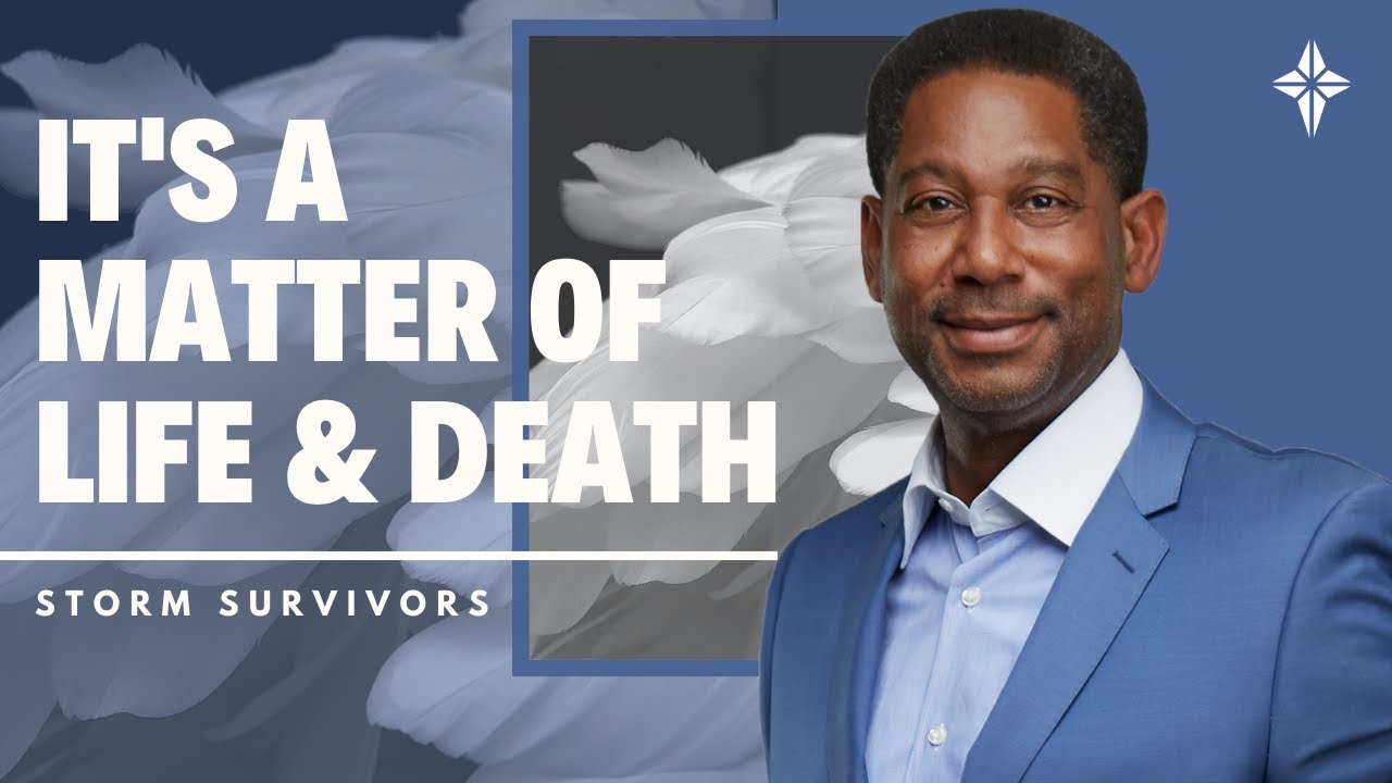 Storm Survivors | It's a Matter of Life & Death - YouTube