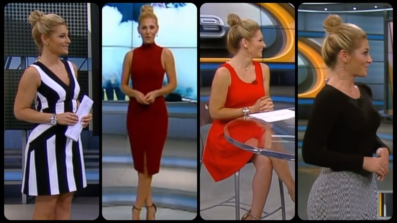 Danielle Trotta (NASCAR Race Hub) - YouTube