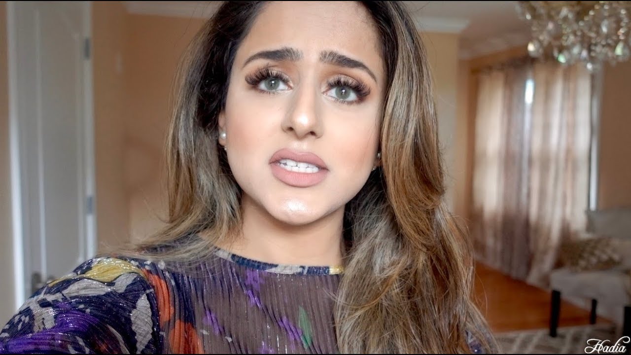 GOING HOME AFTER A YEAR! | NEW YORK VLOG + ROOM TOUR 2018 | HADIA - YouTube