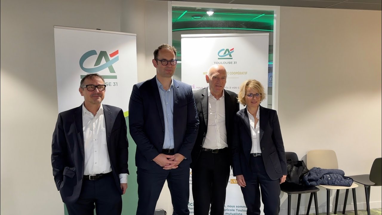 Haute-Garonne : Le Crédit Agricole Toulouse 31, le 1er partenaire de l ...