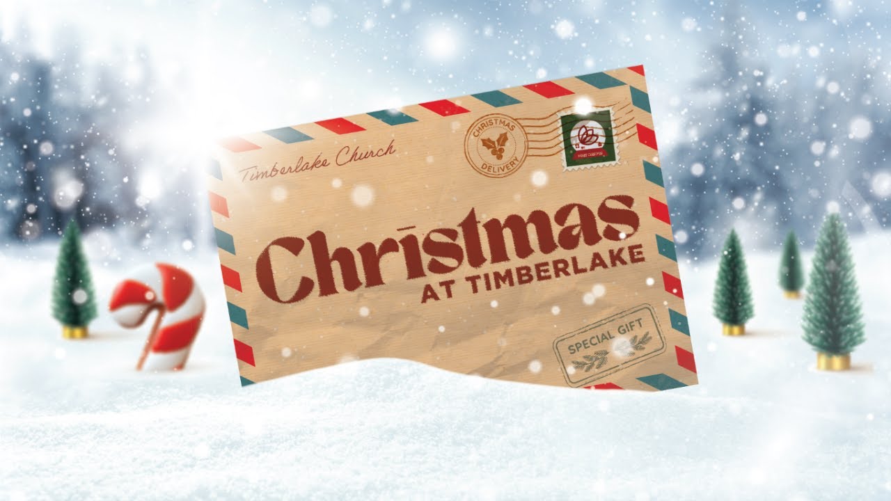 Christmas at Timberlake - YouTube