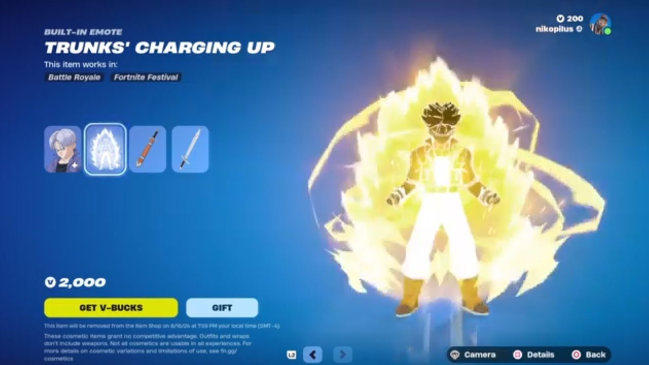 XMEN, ANDROIDS, AND...TRUNKS?! Fortnite Itemshop - YouTube