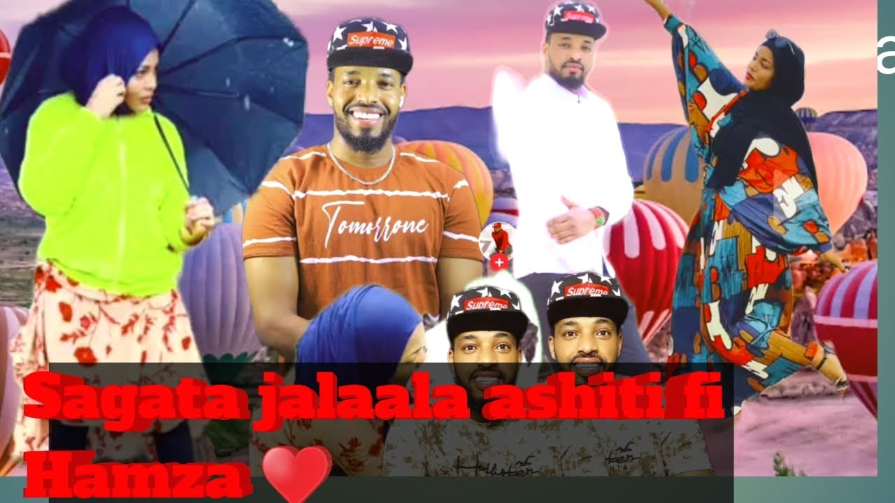 Sagata jalaala dhuga irati Ashiti fi Hamza - YouTube