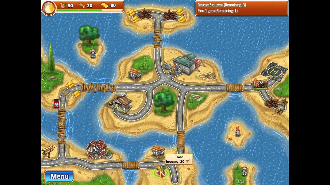 Rescue Team - Level 23 Walkthrough - YouTube