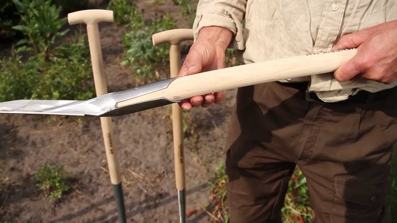 Spade - Schop - Spitten - Hendrik Jan - YouTube