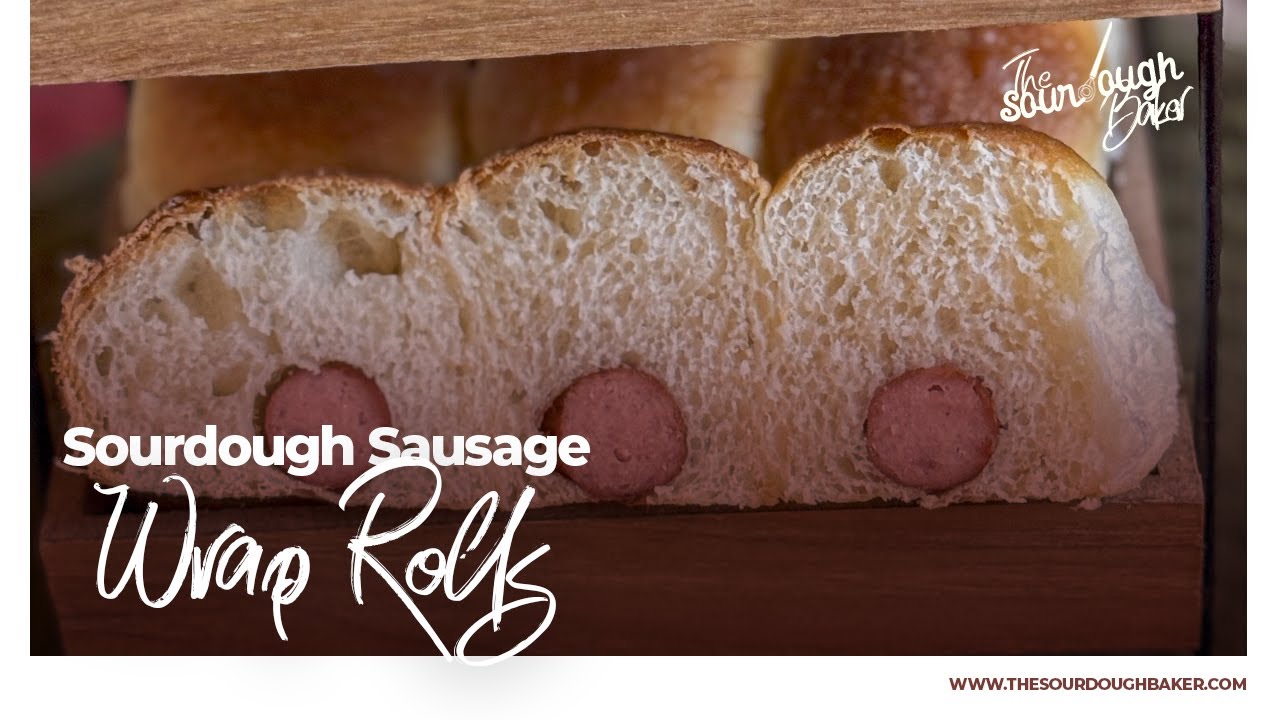 Sourdough Sausage Wrap Rolls (A Sister Schubert Copycat - Full Recipe ...