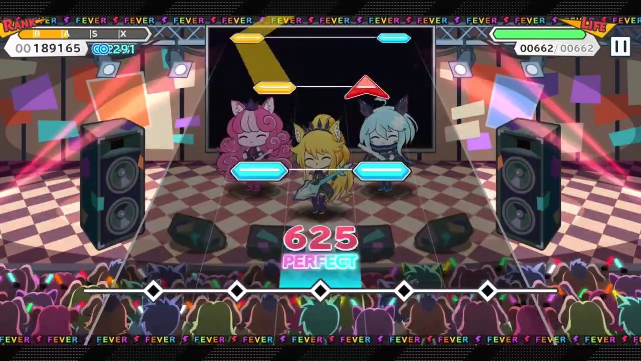 SB69 Fes A Live / SSG (EXPERT) (REIJINGSIGNAL) 【ショバフェス】 - YouTube