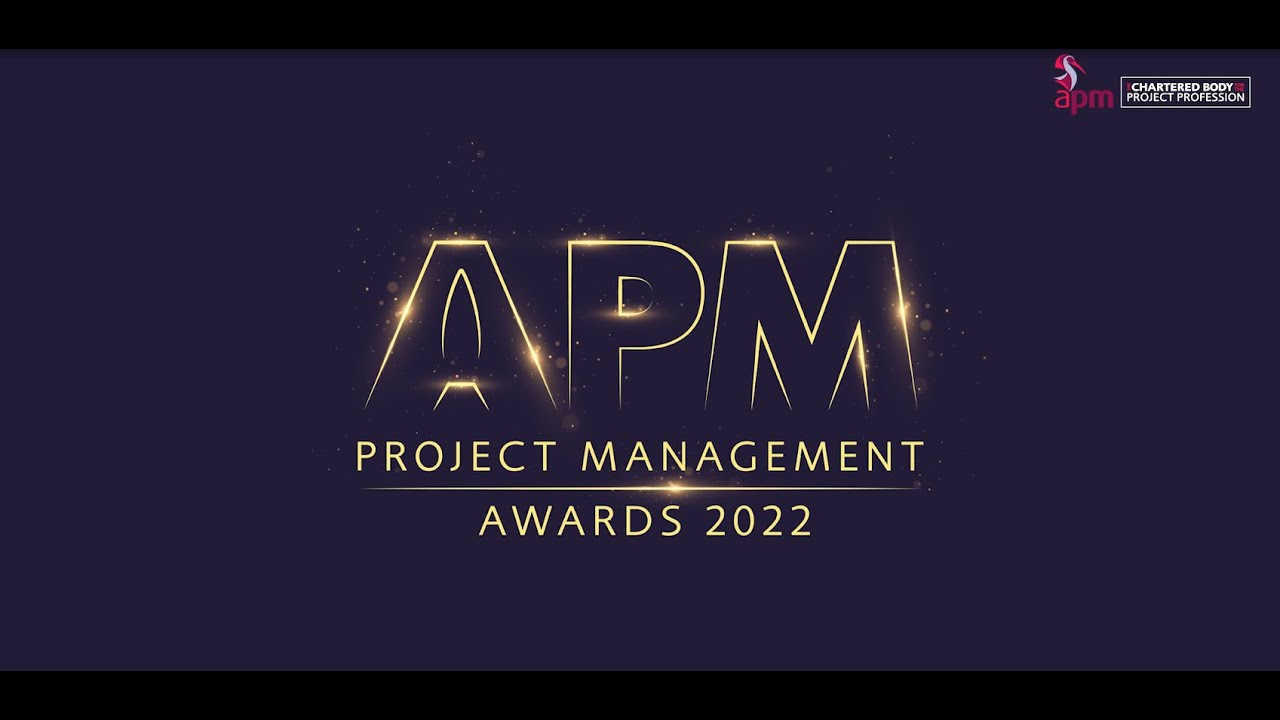 APM Awards 2022 sponsored by RPC UK - YouTube