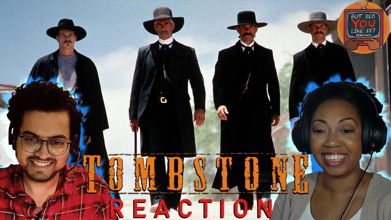 TOMBSTONE REACTION/REVIEW! - YouTube