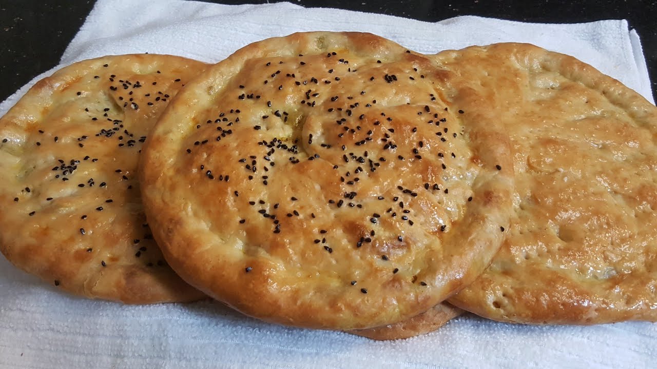 Aloo Nan recipe | Easy Naan Recipe | Quick Naan Recipe - YouTube