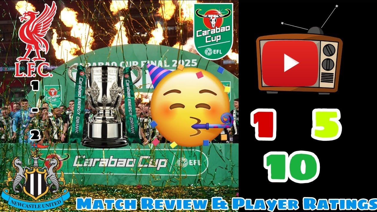 Liverpool 1-2 Newcastle United, MR & PR'S, A DAY WE WILL NEVER FORGET ...