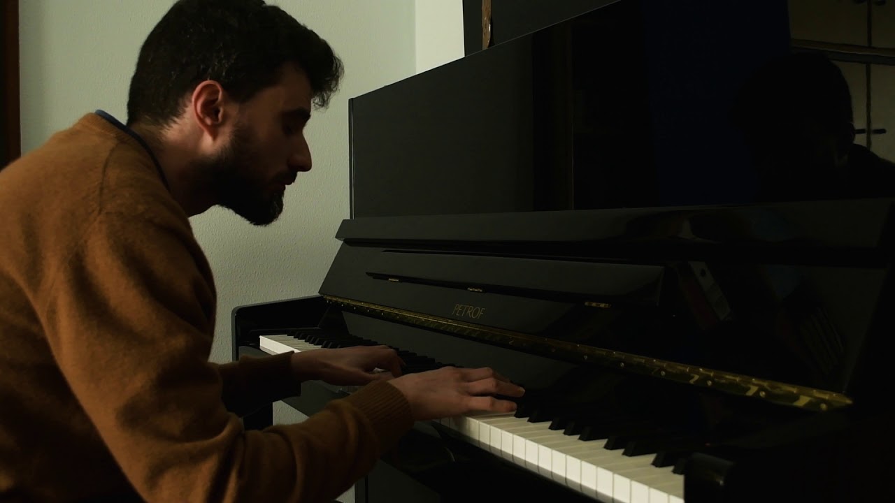 Happiness does not wait - Álex C. (original song) - YouTube