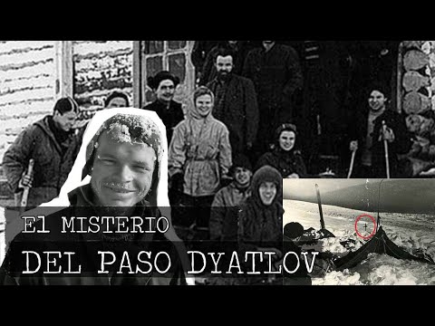 El MISTERIO del incidente en el PASO DYATLOV | EL VLOG DE VIVI