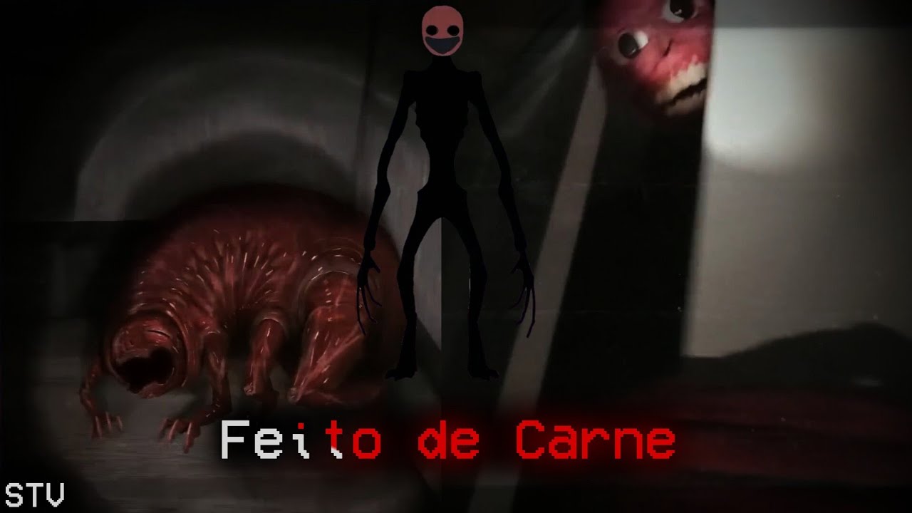 O vírus com formato de carne | Vita Carnis - YouTube
