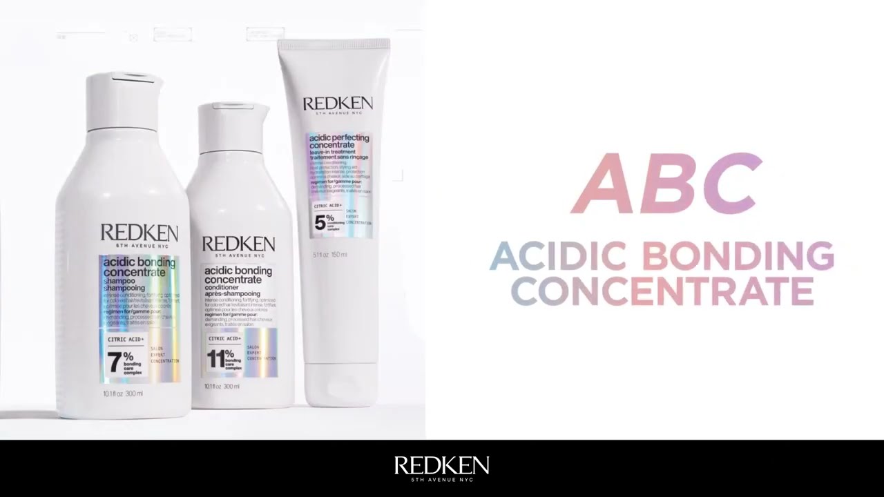 REDKEN | ABC 🤍TRANSFORMA TU CABELLO CON ABC🤍 - YouTube