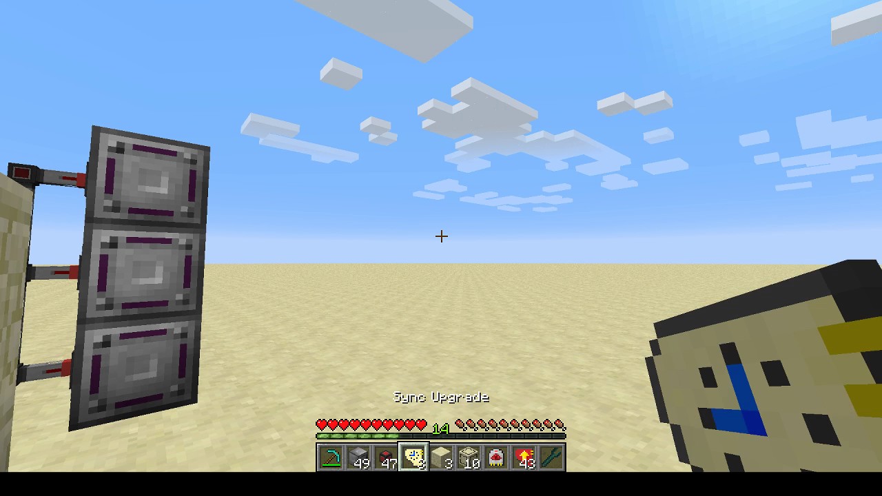 Modular Routers: Sync Upgrades - YouTube