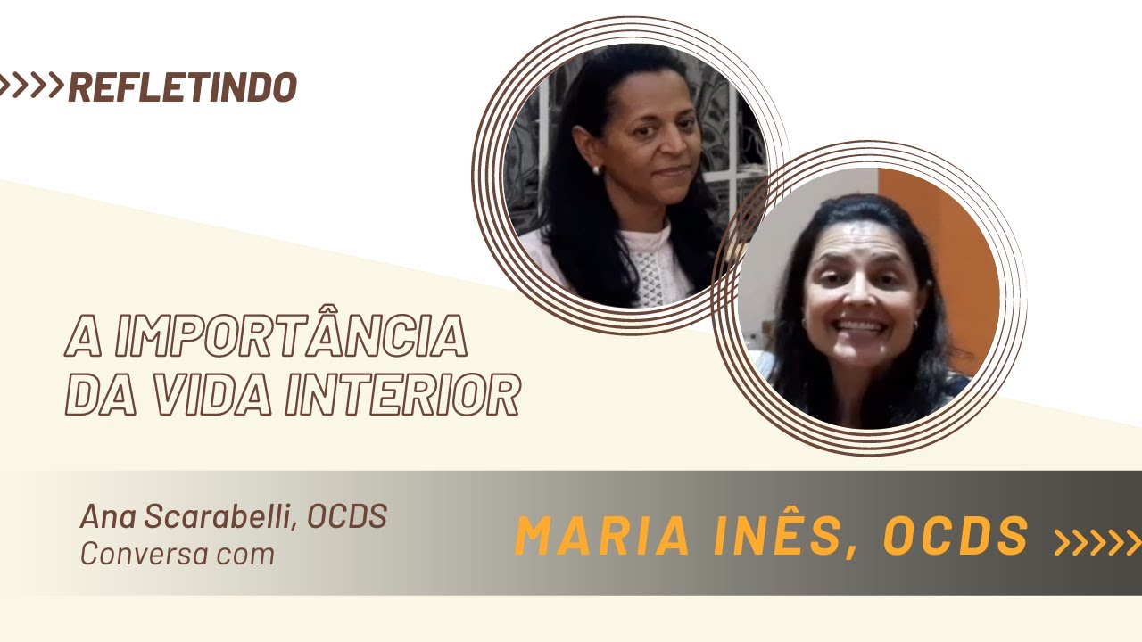 A importância da Vida Interior - YouTube