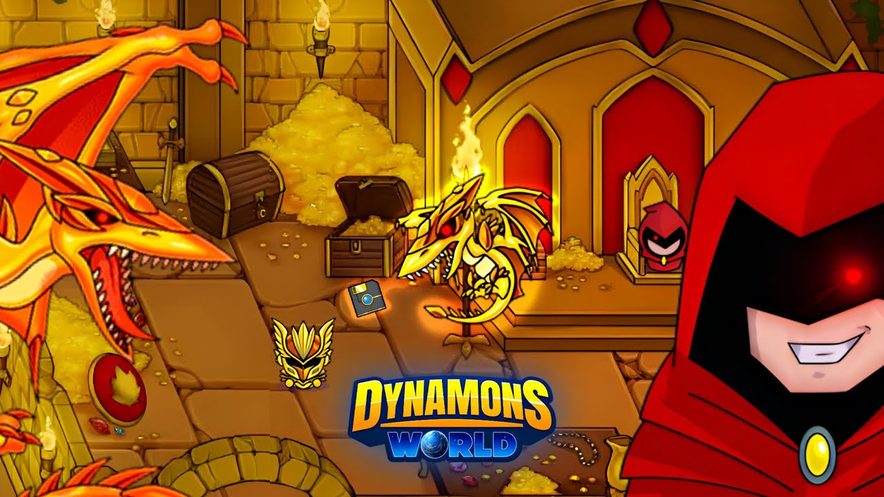 CATCHING SUMSUM's EVIL PET | DYNAMONS WORLD #dynamonworld #dynamonsking ...