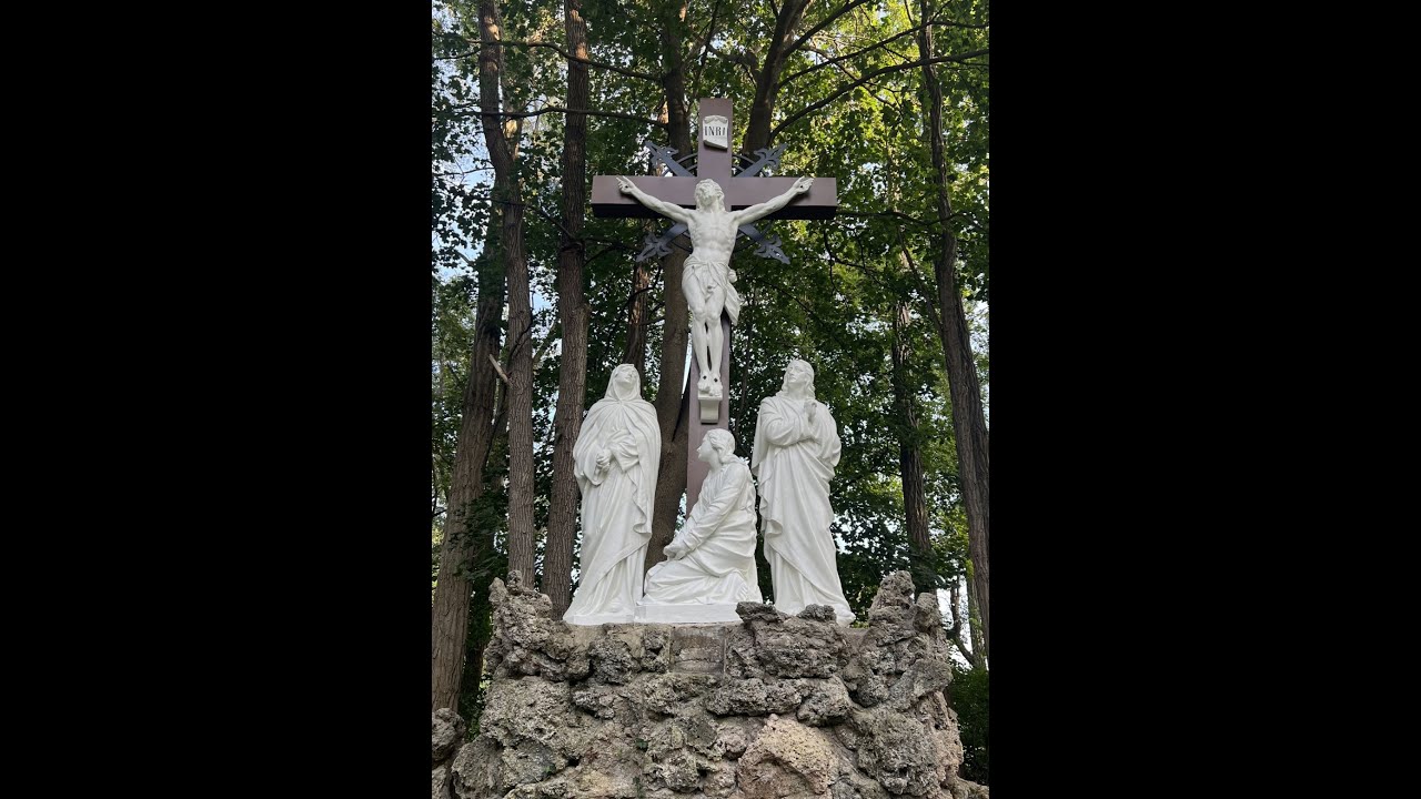 Calvary Scene - YouTube