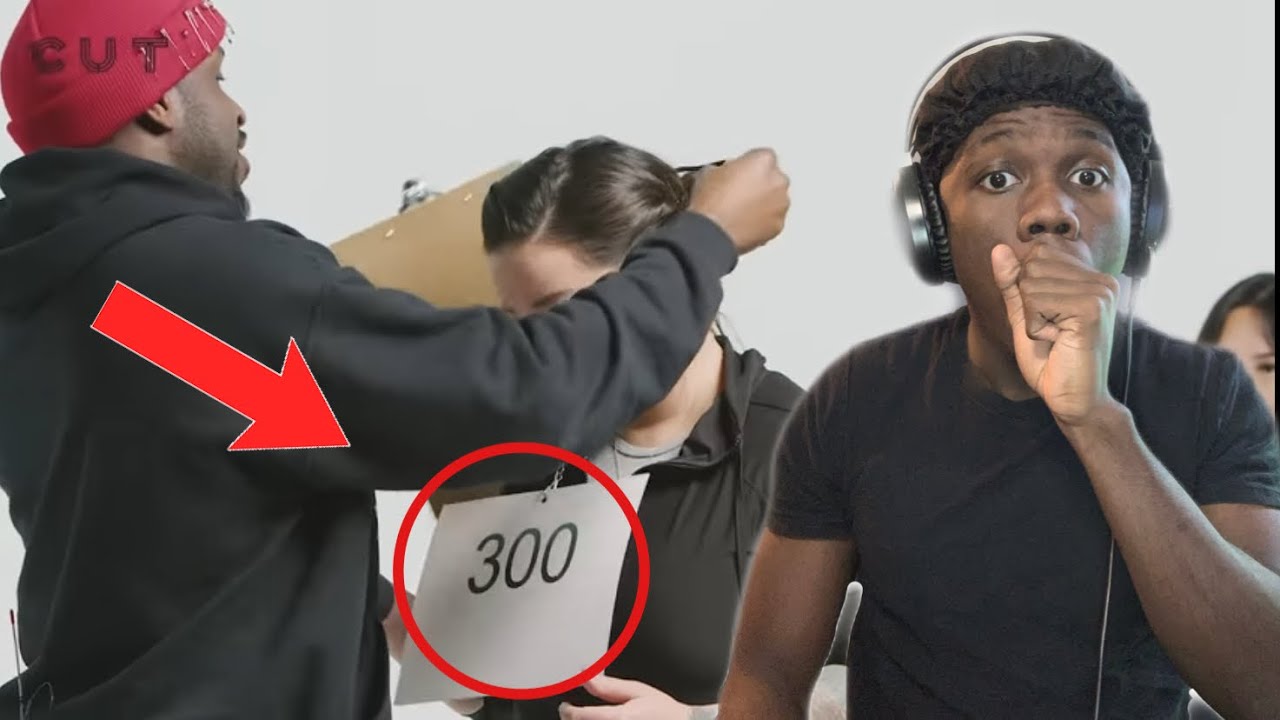 Men Guess Which Women Has A 300+ Body Count - YouTube