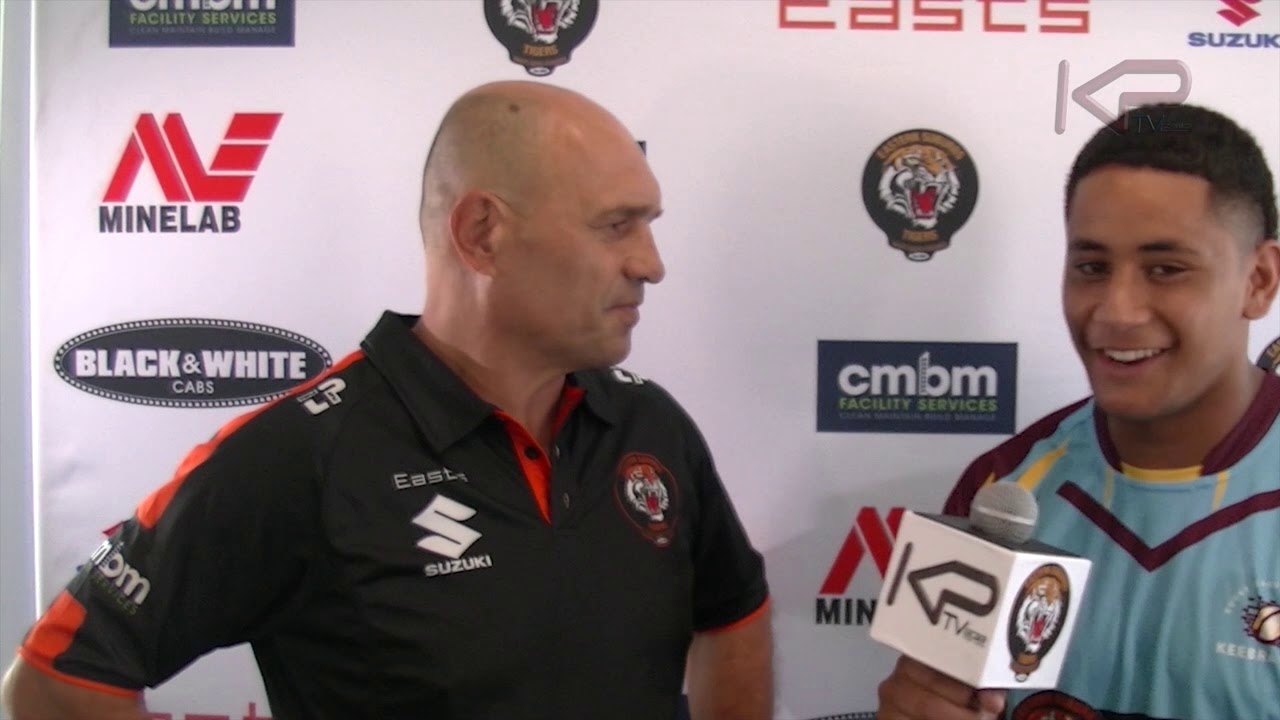 KPTV EP 5 - Keebra Park Rugby League 2019 - YouTube