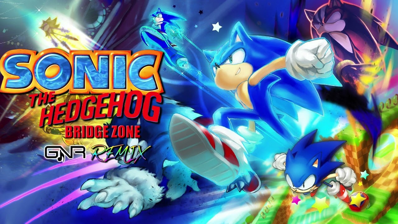 Sonic the Hedgehog - Bridge Zone (Remix by Bryan EL) - YouTube