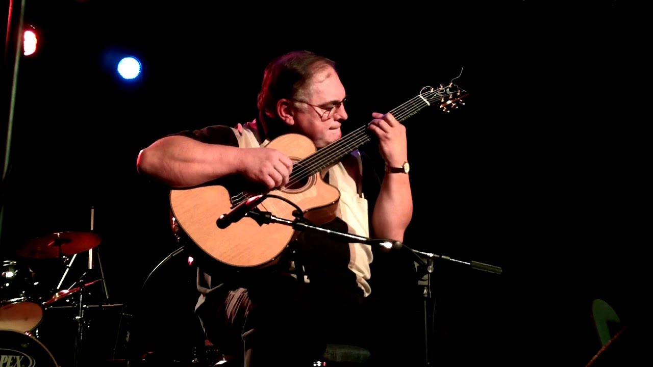 A New Day - John Pinson - YouTube