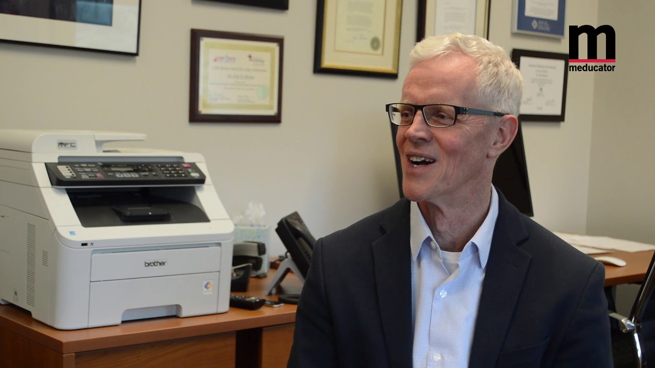 Interview with Dr. Eric Brown - YouTube