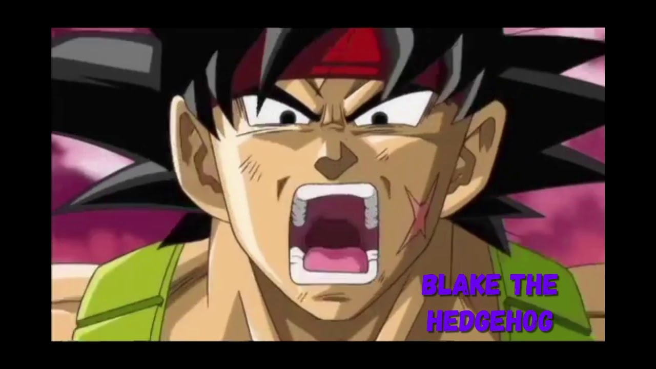 Bardock's scream. - YouTube