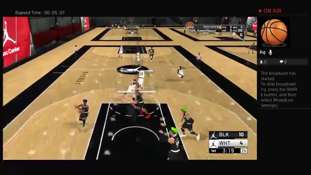 Jordan rec center: Episode 2 - YouTube