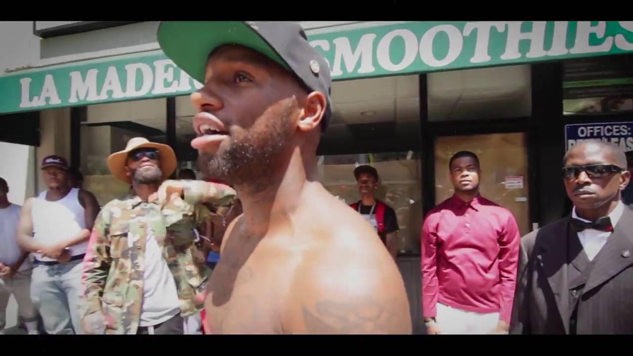 Formerly Homeless Rapper Isa Muhammad Drops His First Music Video After ...