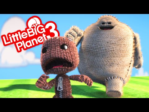 Toggle Has Gone Crazy 2 - LittleBigPlanet 3 PS5 Gameplay | EpicLBPTime ...