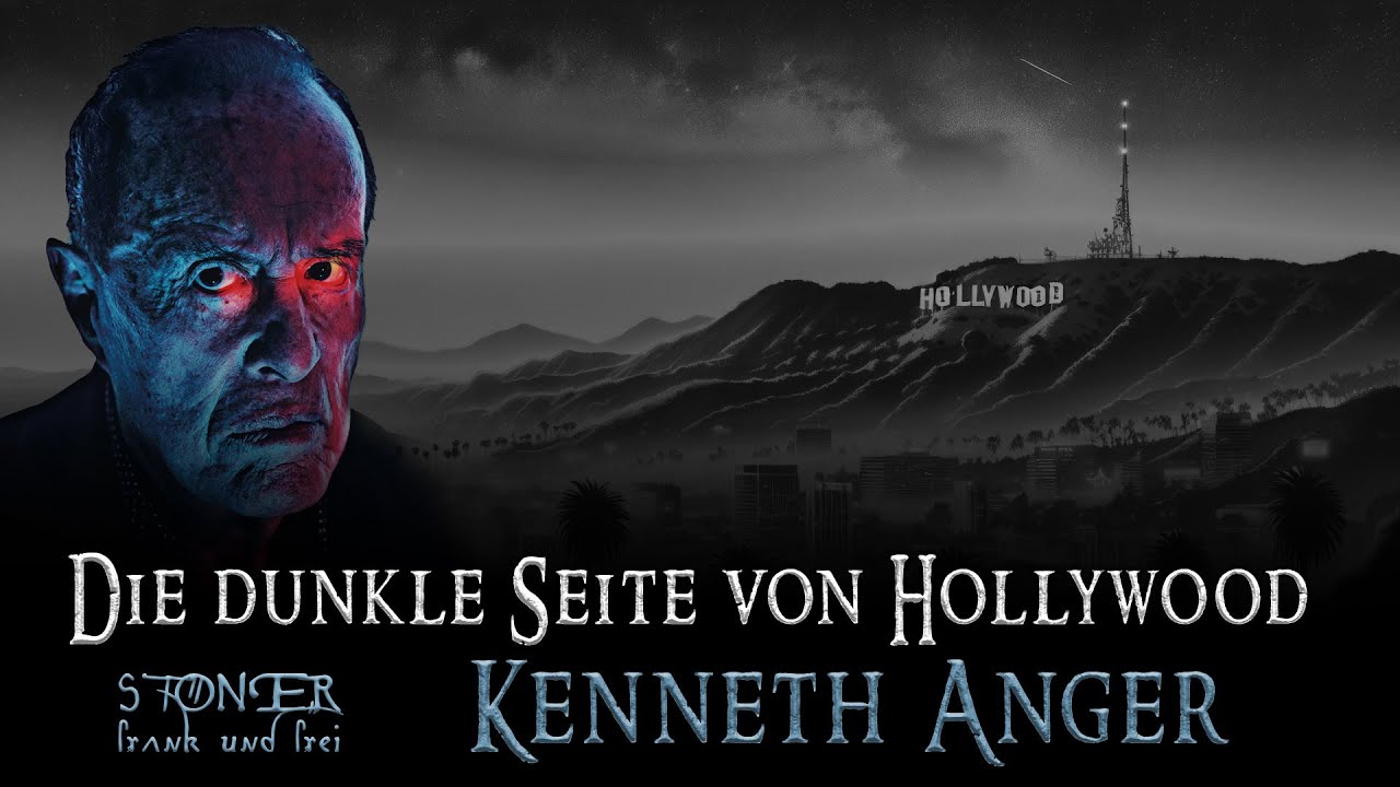 Kenneth Anger - die dunkle Seite Hollywoods - Frank Stoner (Classics ...