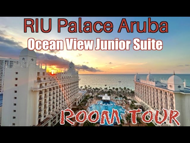 Riu Palace Aruba All Inclusive Ad