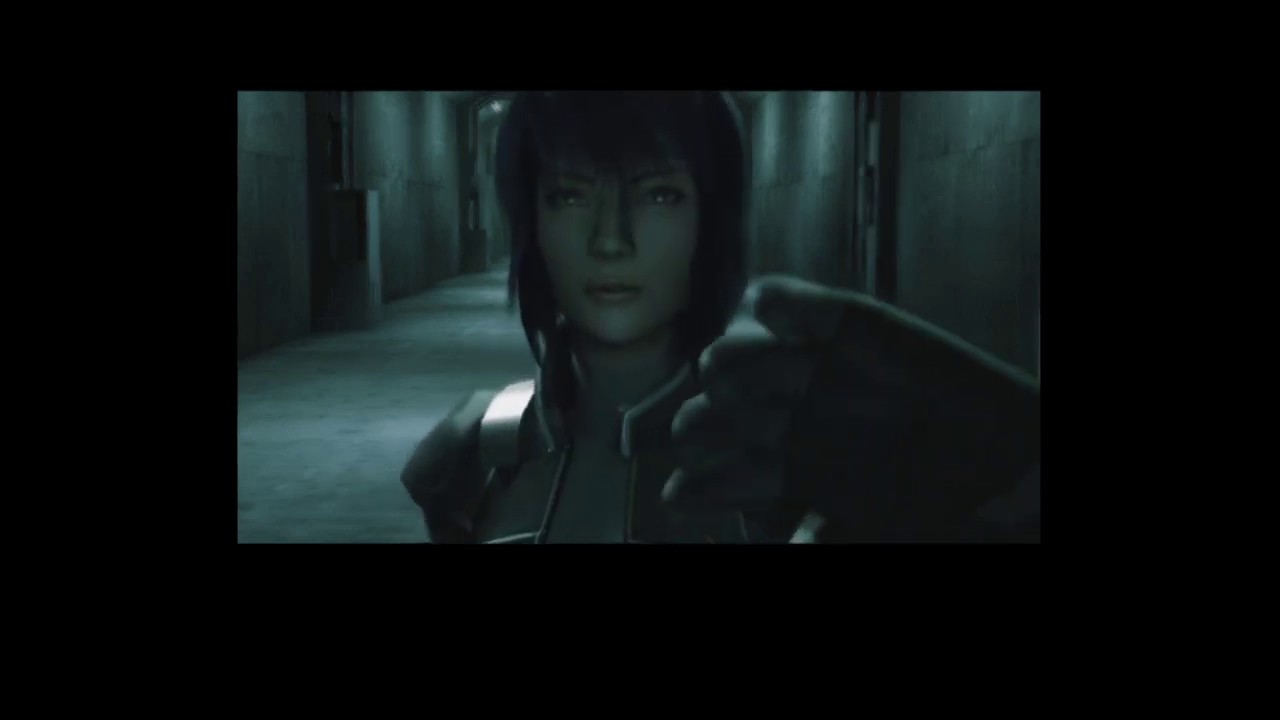 Ghost In The Shell STAND ALONE COMPLEX | Game Play #12 | PS2 - YouTube