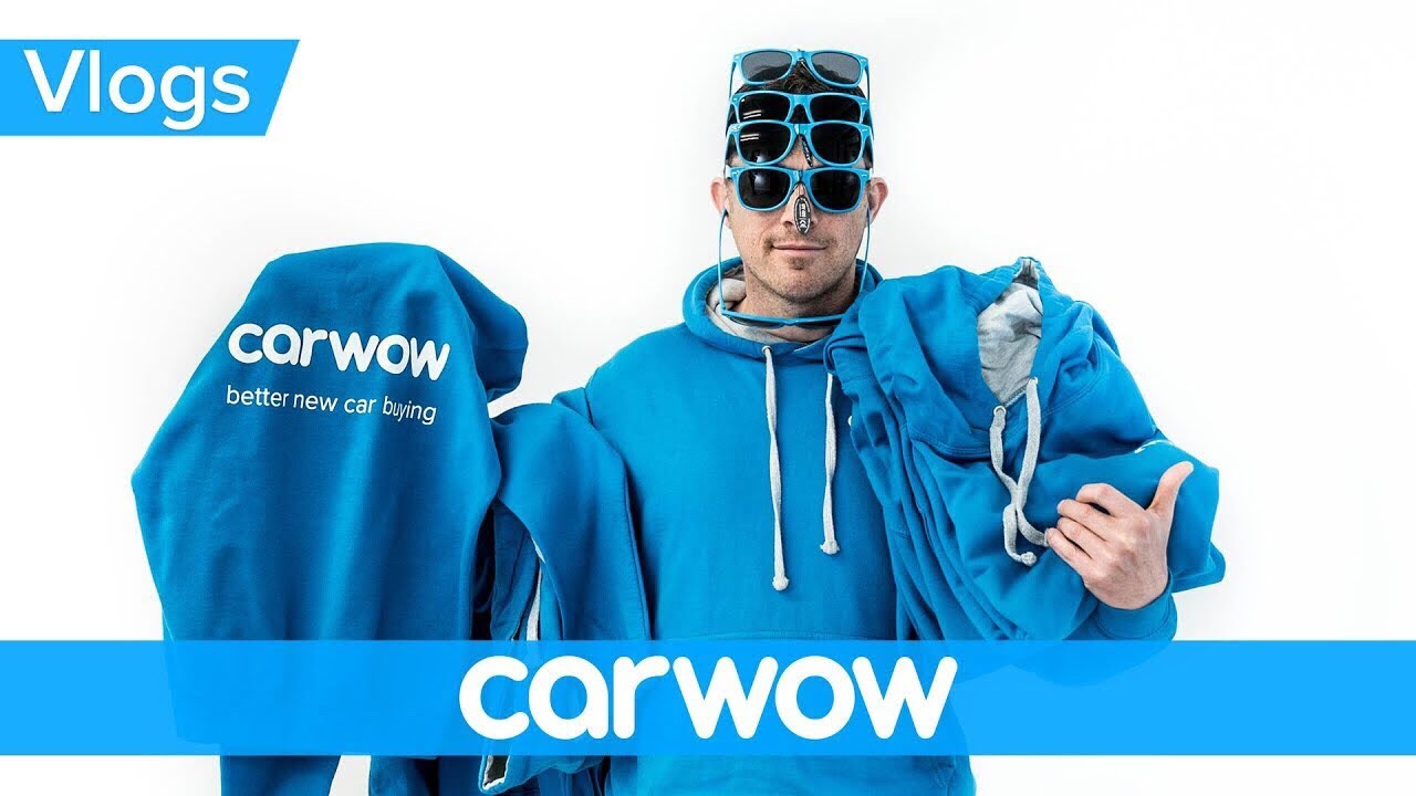 Get some free carwow goodies - but why the giveaway? | MatVlogs - YouTube